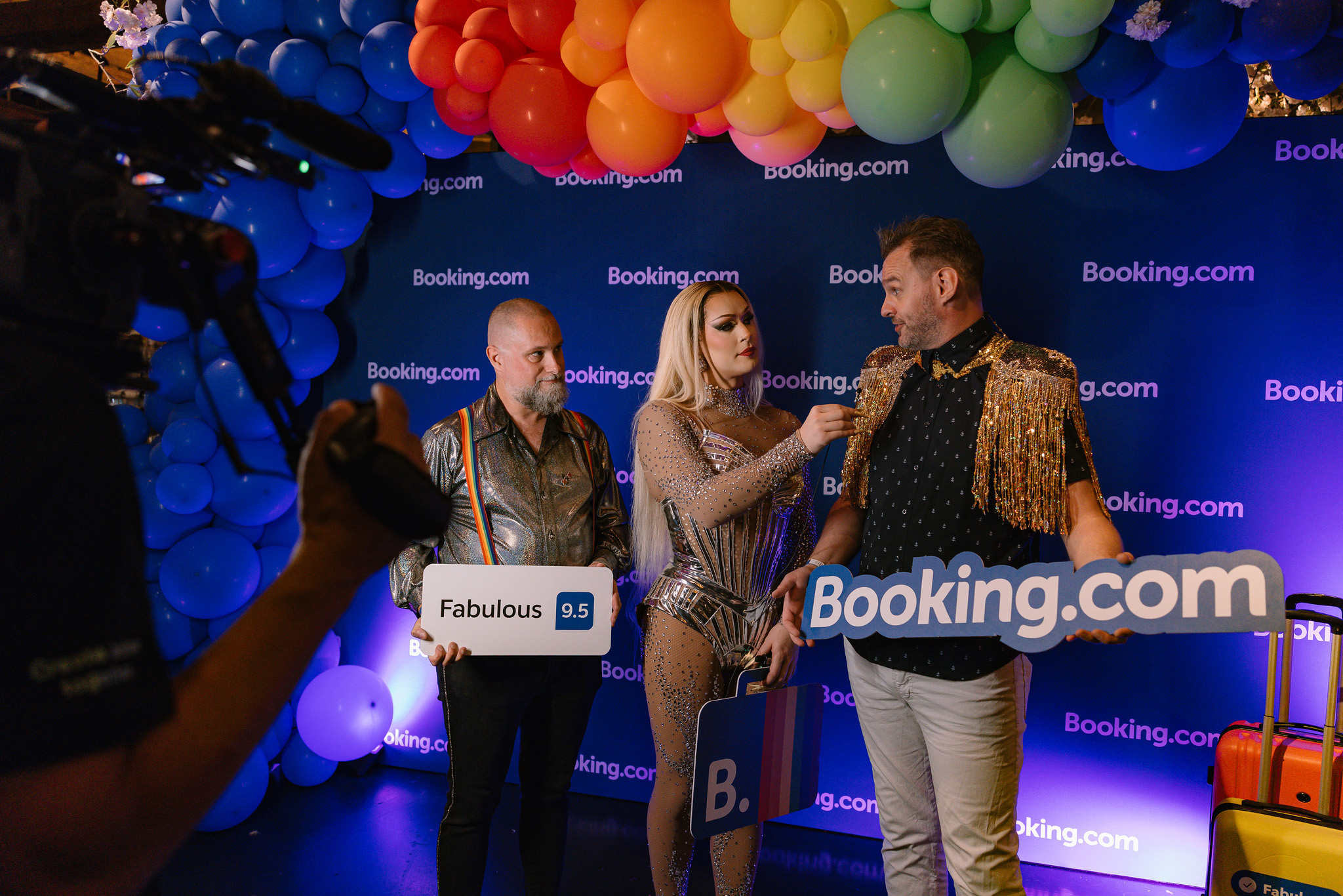 Booking.com - Travel Proud | Smarts | Global PR & Creative Agency