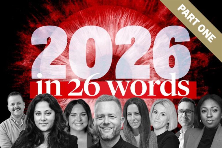 26 words on what to expect in 2026 | Smarts | Global PR & Creative Agency