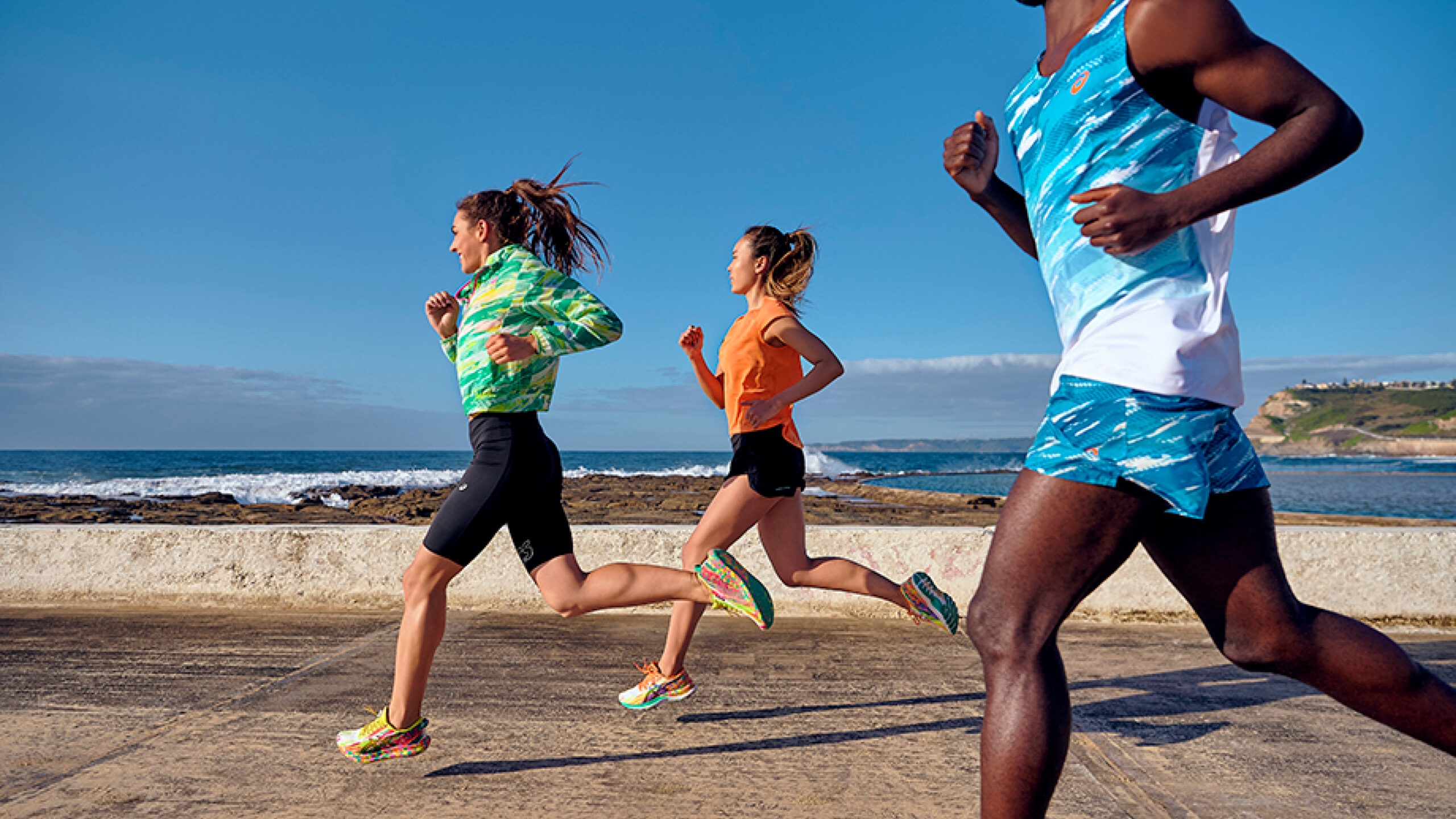 ASICS - Setting the Pace Through Social Media | Smarts Agency
