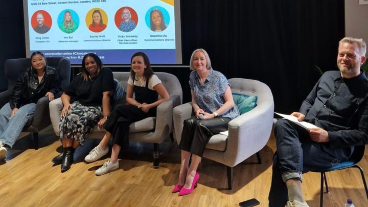 Partnering with Creative Access to diversify creativity | Smarts