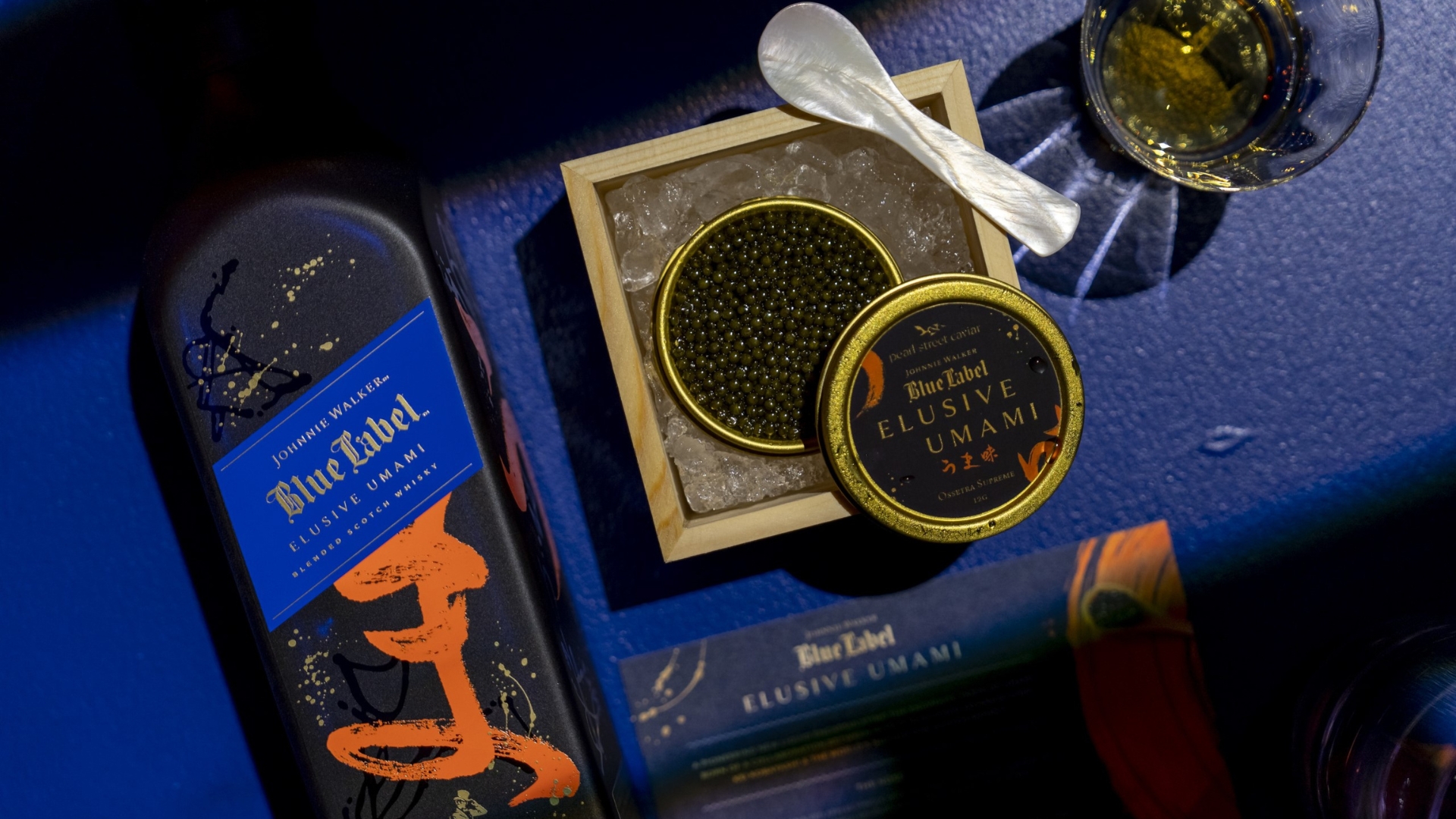 Johnnie Walker Umami Launch | Smarts | Global PR & Creative Agency
