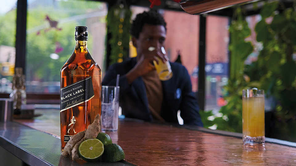 Johnnie Walker – Keep Walking: A New Chapter | Smarts Agency